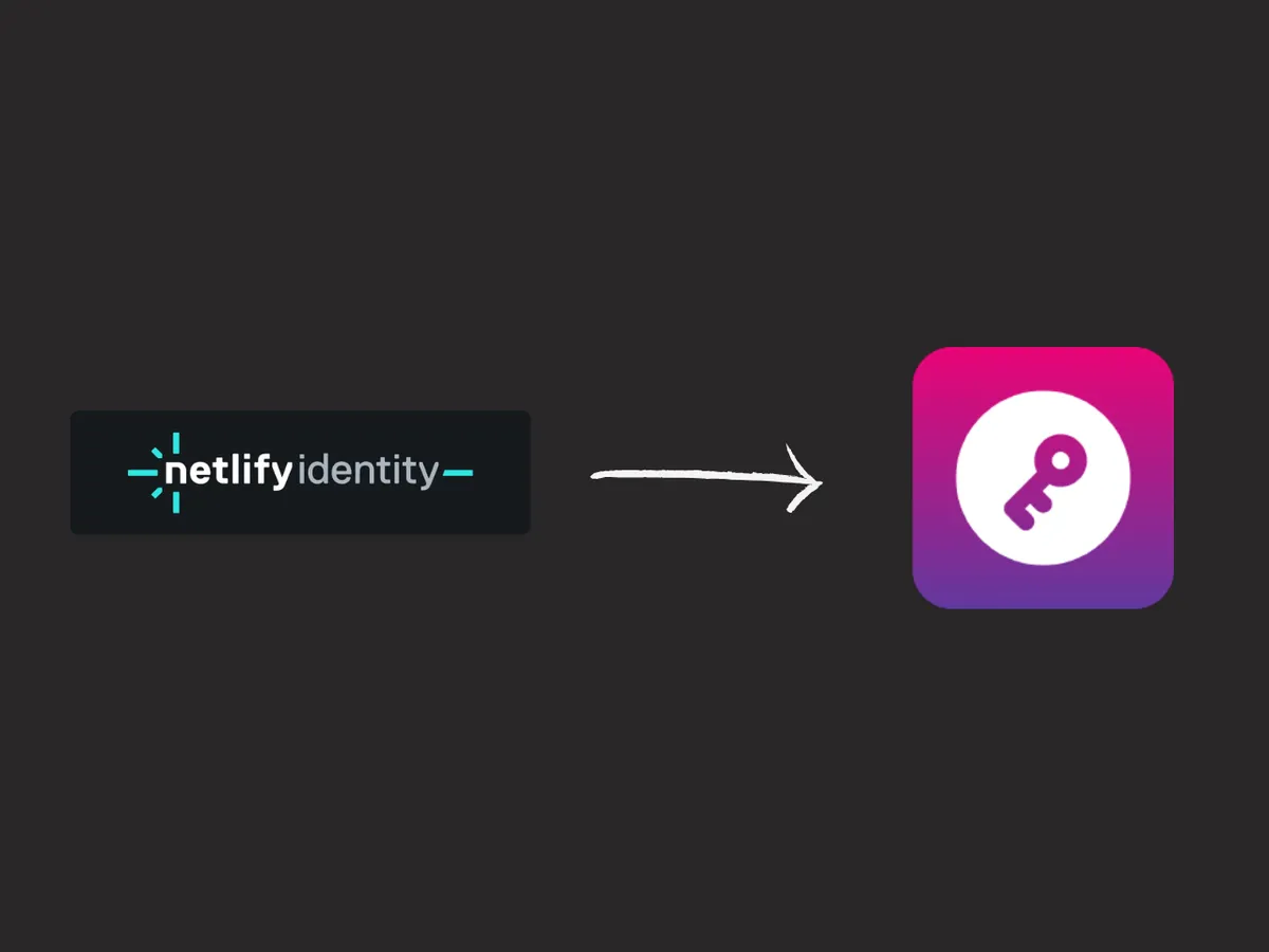 Migrating away from Netlify Identity for Decap CMS | Montagne Noire Web Studio